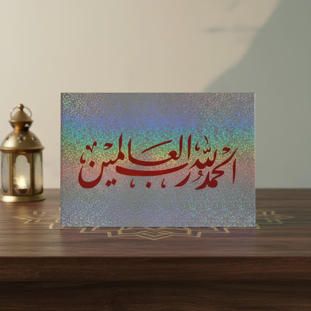 Faut-il comprendre l’arabe pour apprécier la calligraphie arabe ? – Alifon